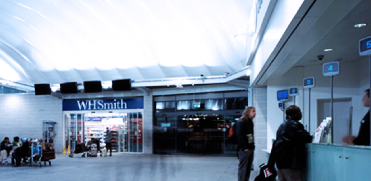 Select WayfindingWayfinding at Heathrow Airport | Select Wayfinding