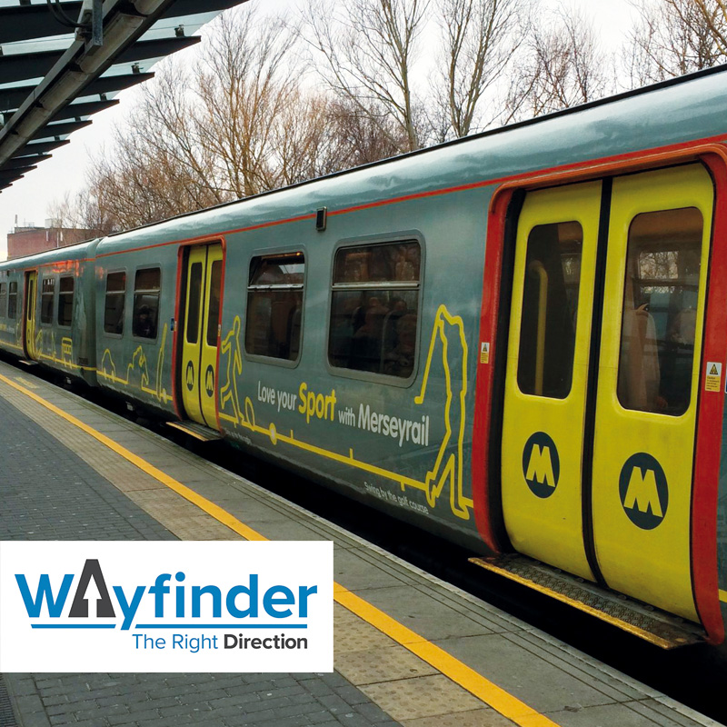 Transport Wayfinding | Airports & Stations | Wayfinder Ltd