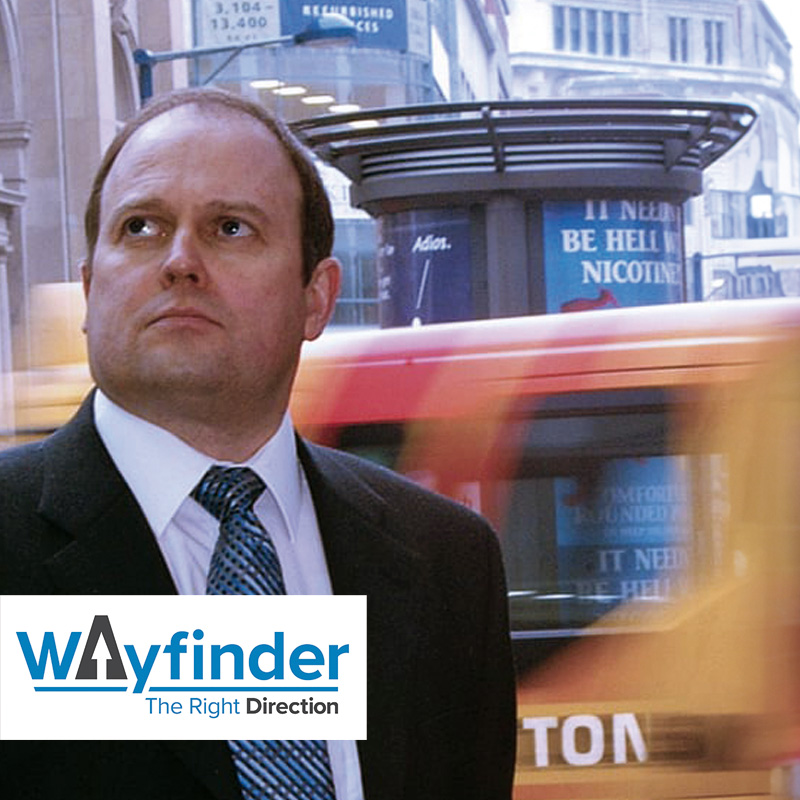 Wayfinding - Our Approach to Wayfinding